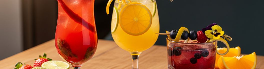 DIY Mocktails With DrinkNoms: 10 Refreshing & Easy Recipes